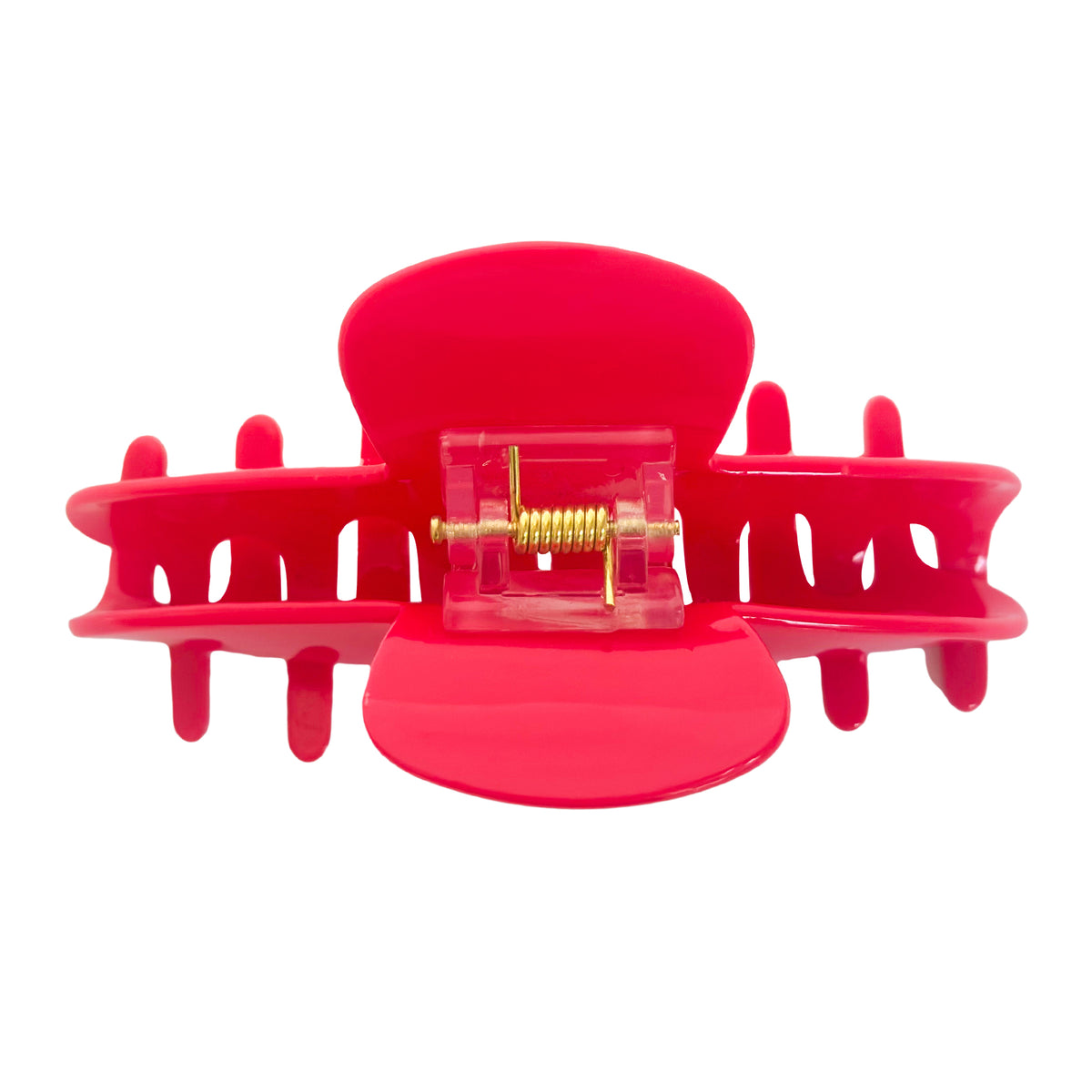 Lipstick Cling Clip – Heatless Hair